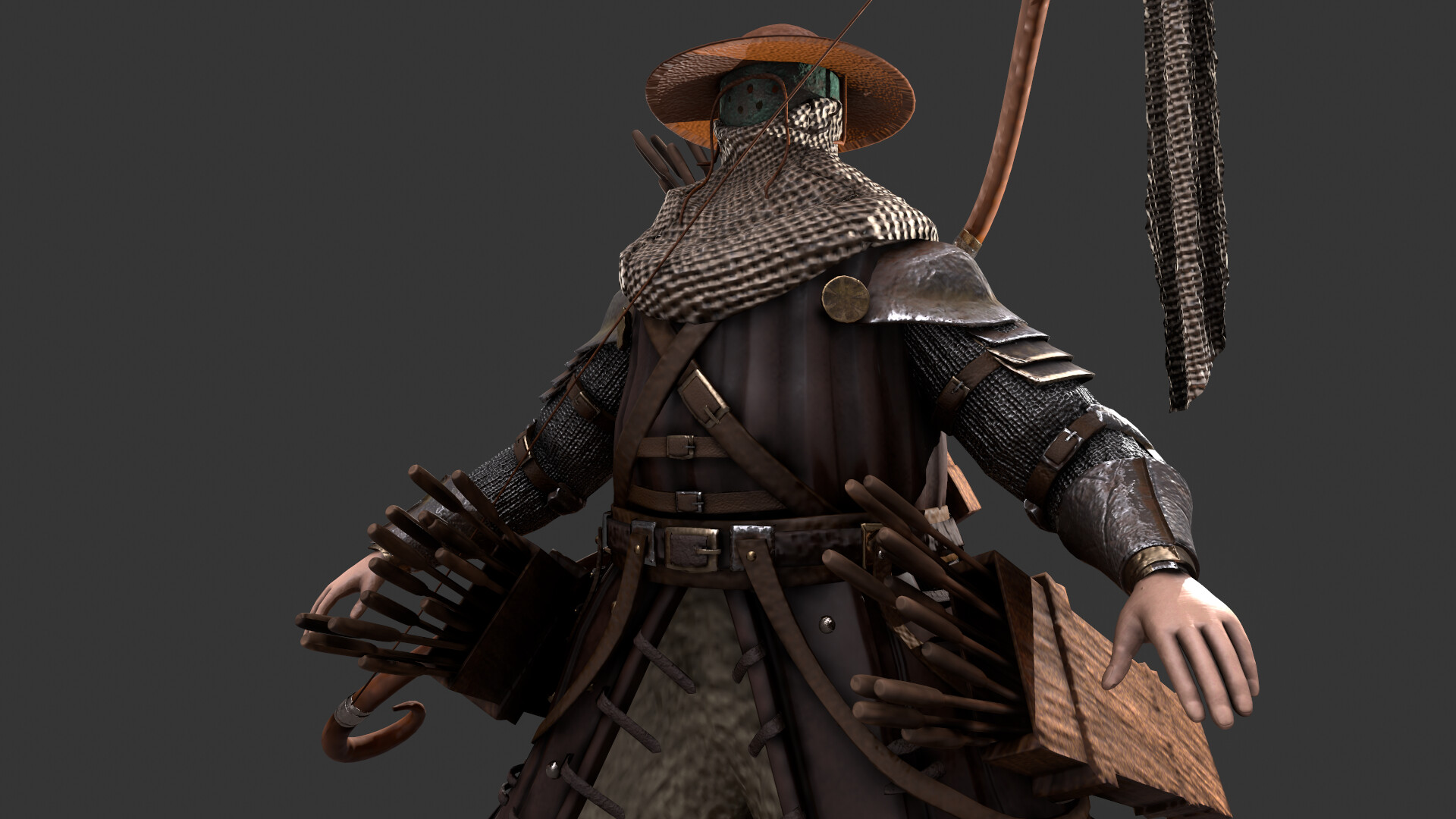 ArtStation - Arrow Guy