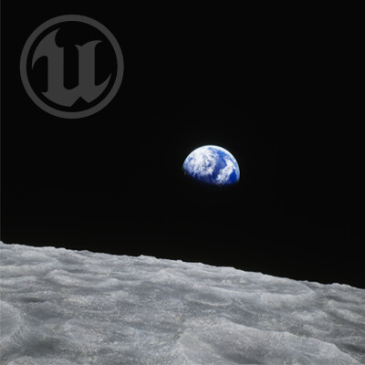 ArtStation - Earthrise Project