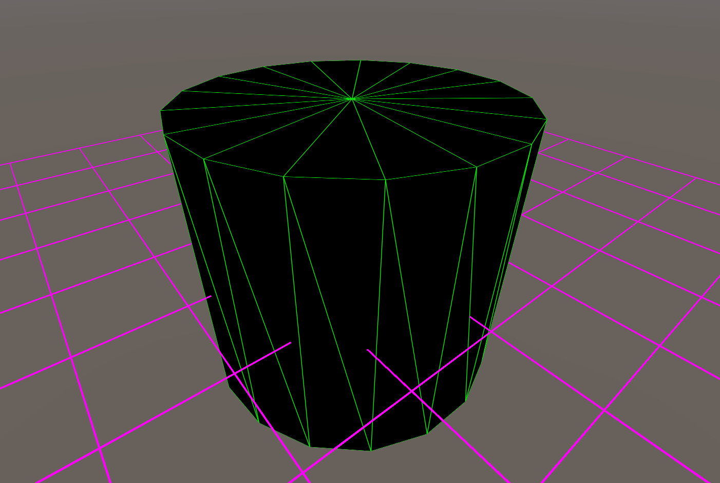 ArtStation - Cylinder Generator at Unity Run-time