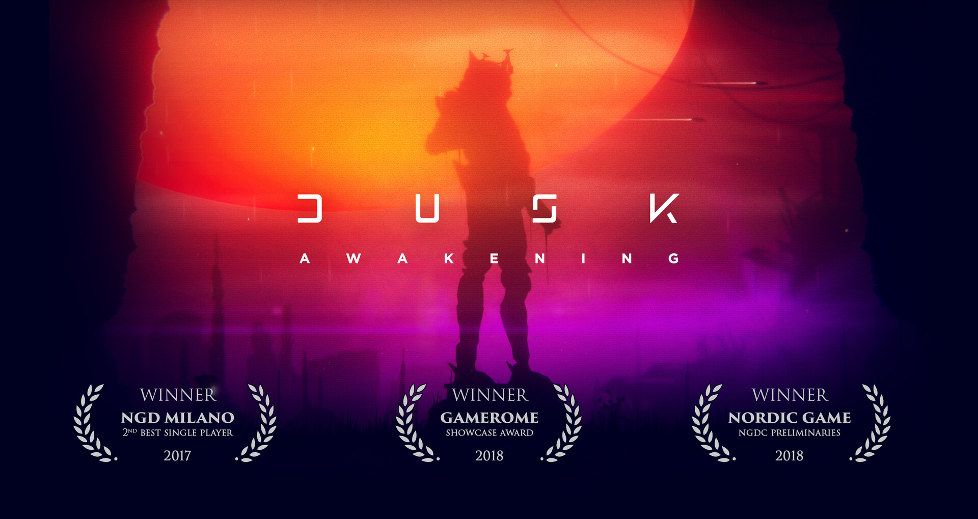 ArtStation - Dusk Awakening - Vesper -Cordens Interactive