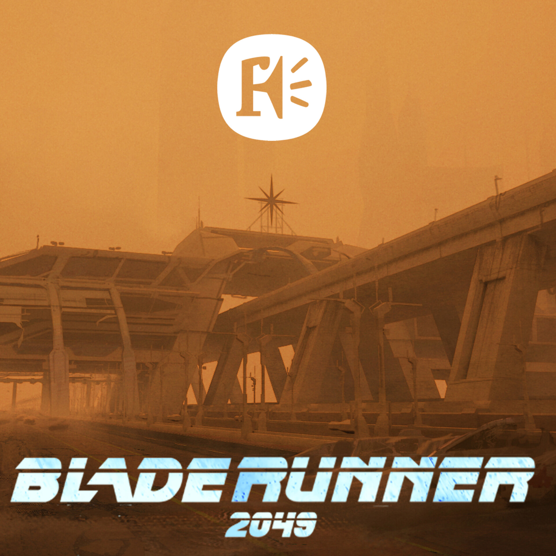 ArtStation - Blade Runner 2049