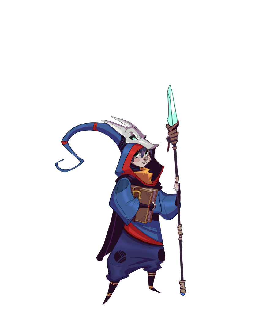 ArtStation - Ruin Hunters