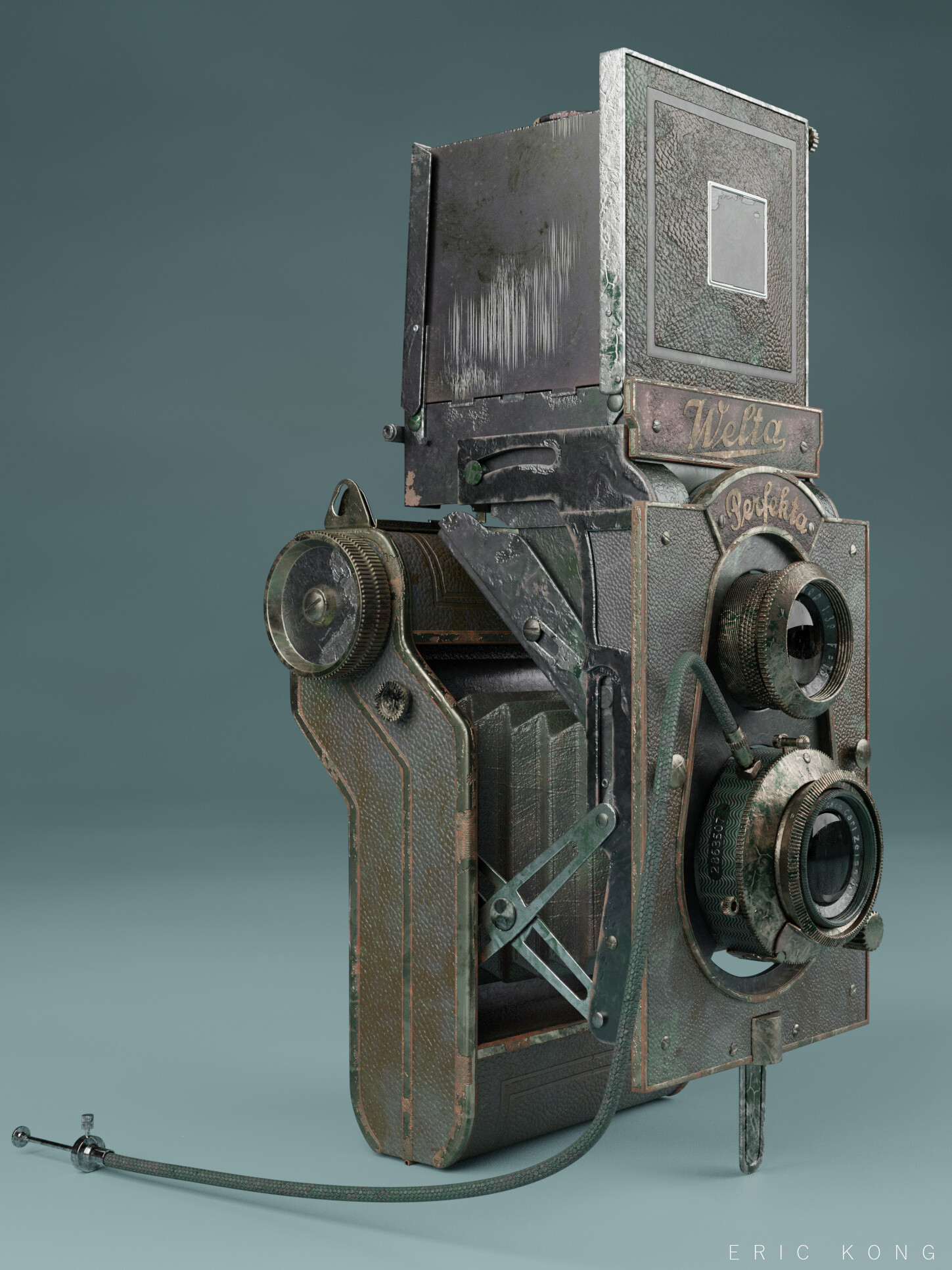 ArtStation - Welta Perfekta camera