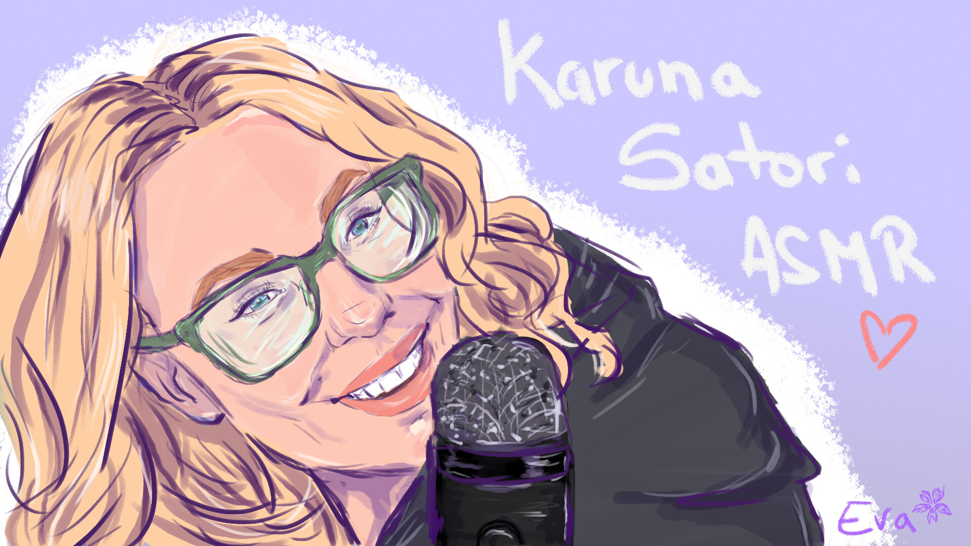 ArtStation - Karuna Satori ASMR