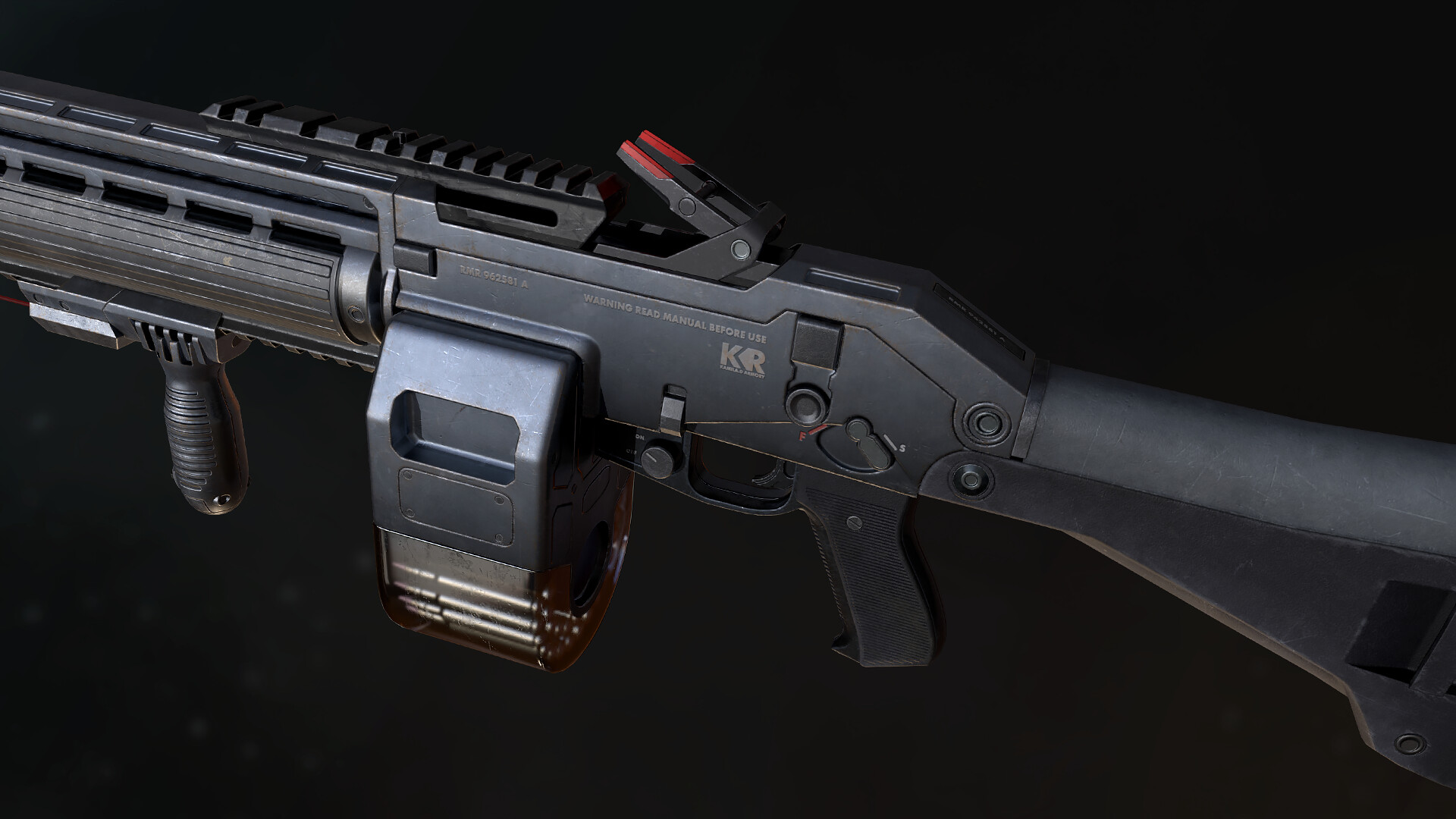 ArtStation - LMG