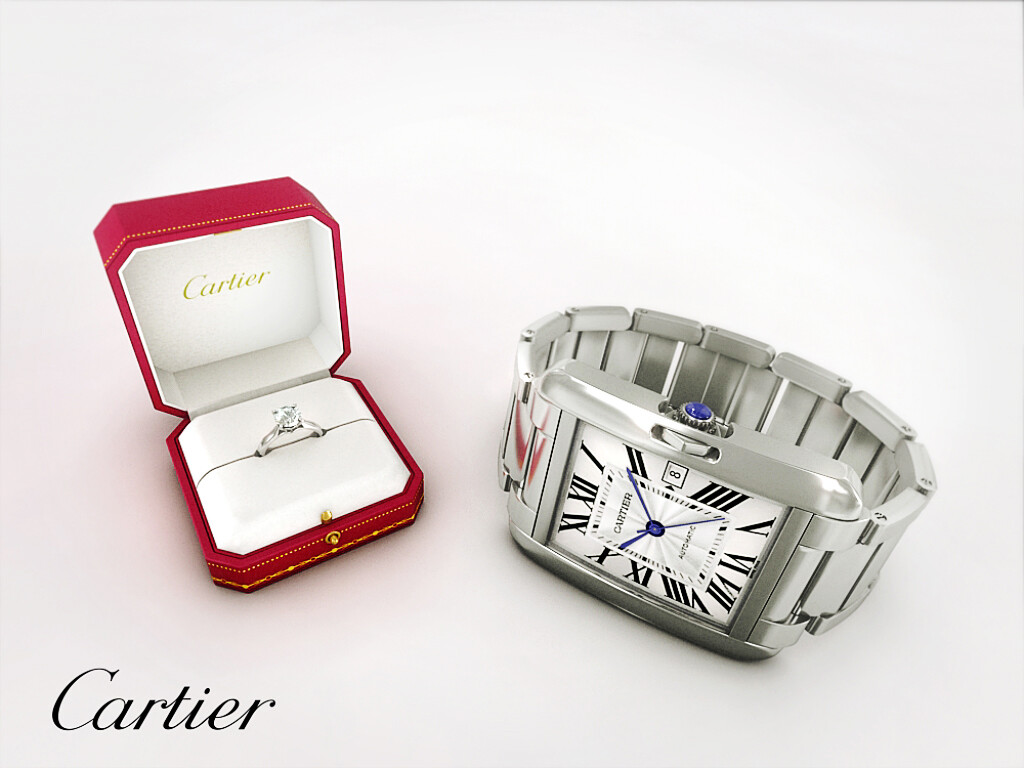 ArtStation - Jewellery