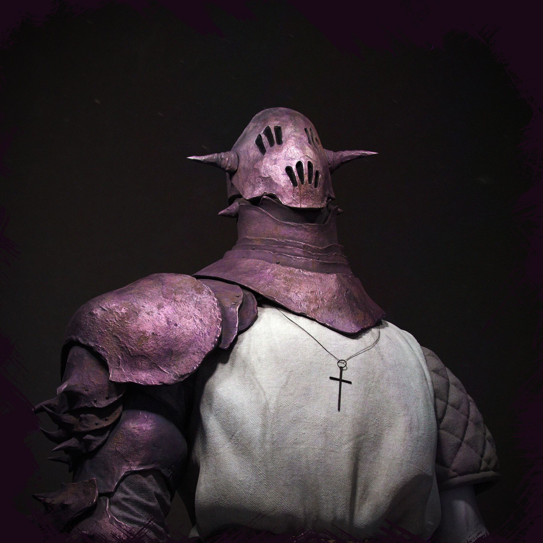 ArtStation - Corrupted Knight