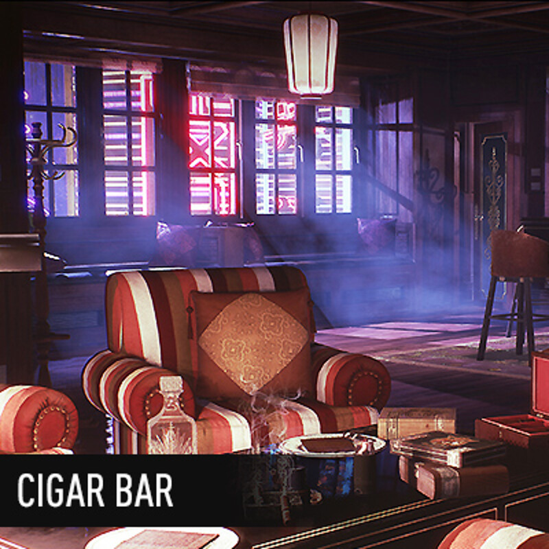 PIXEL MAFIA - Pixel Mafia - Manila Alley