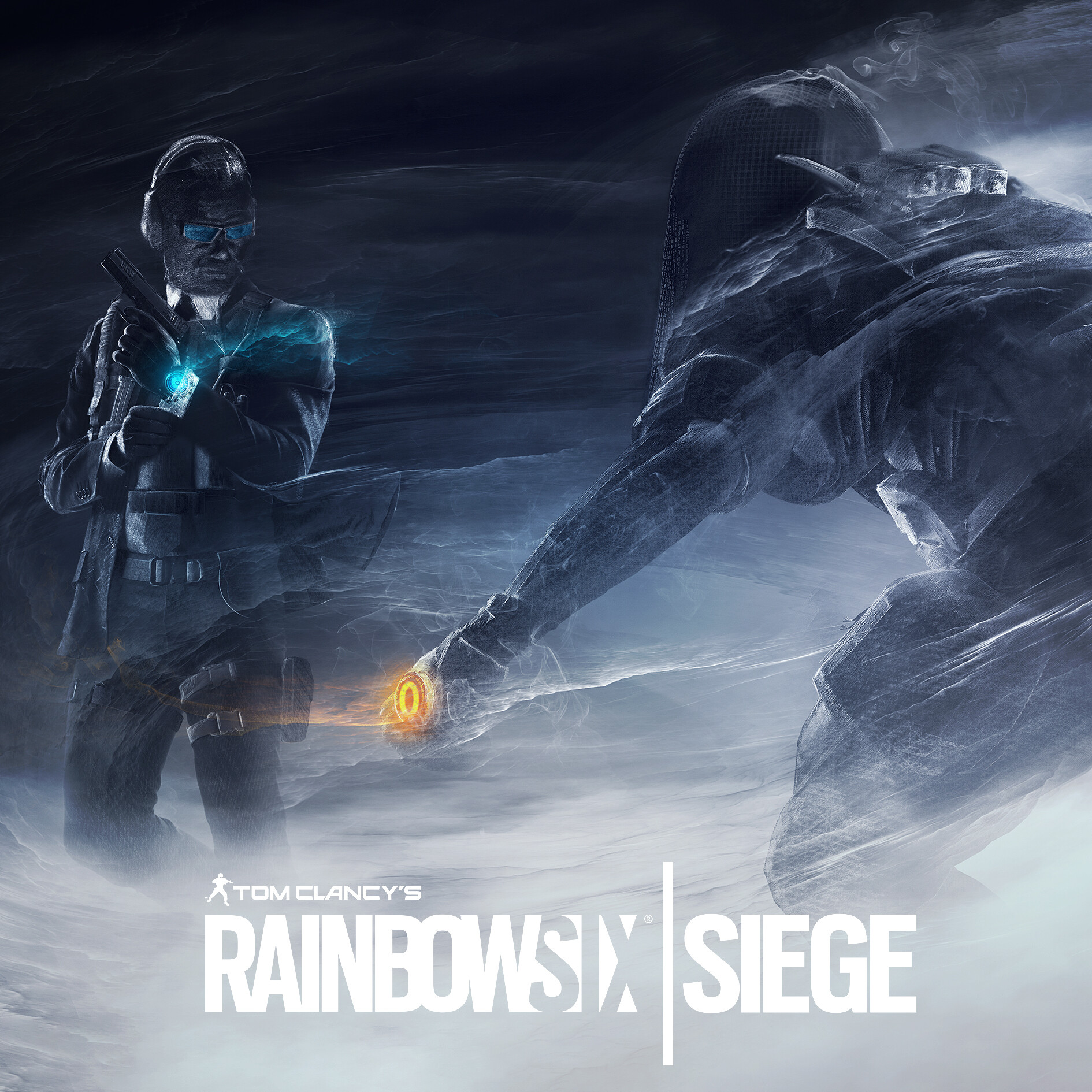 ArtStation - Operation Phantom Sight