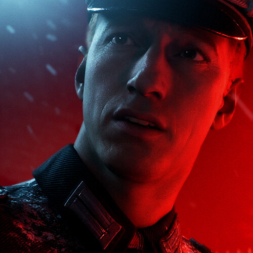 ArtStation - Battlefield V - Characters and Soldiers