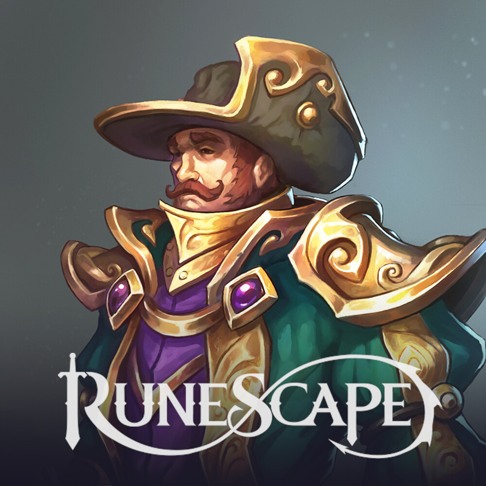 ArtStation - RuneScape - Easter 2019