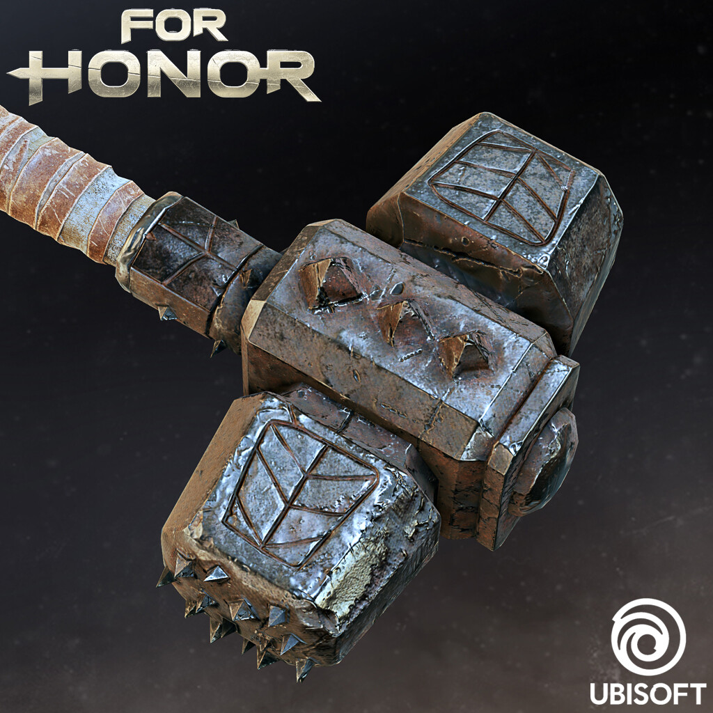 QiYu Dai (Aiden) - Weapons for Jormungand