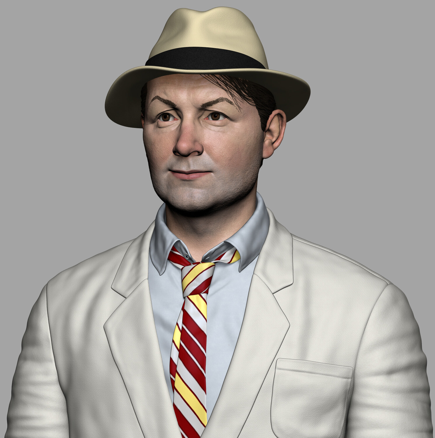 ArtStation - Georgy Vitsin