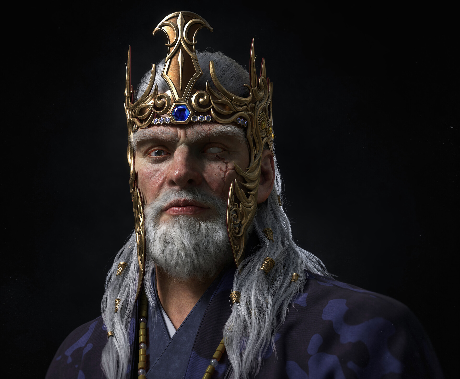 ArtStation - The King