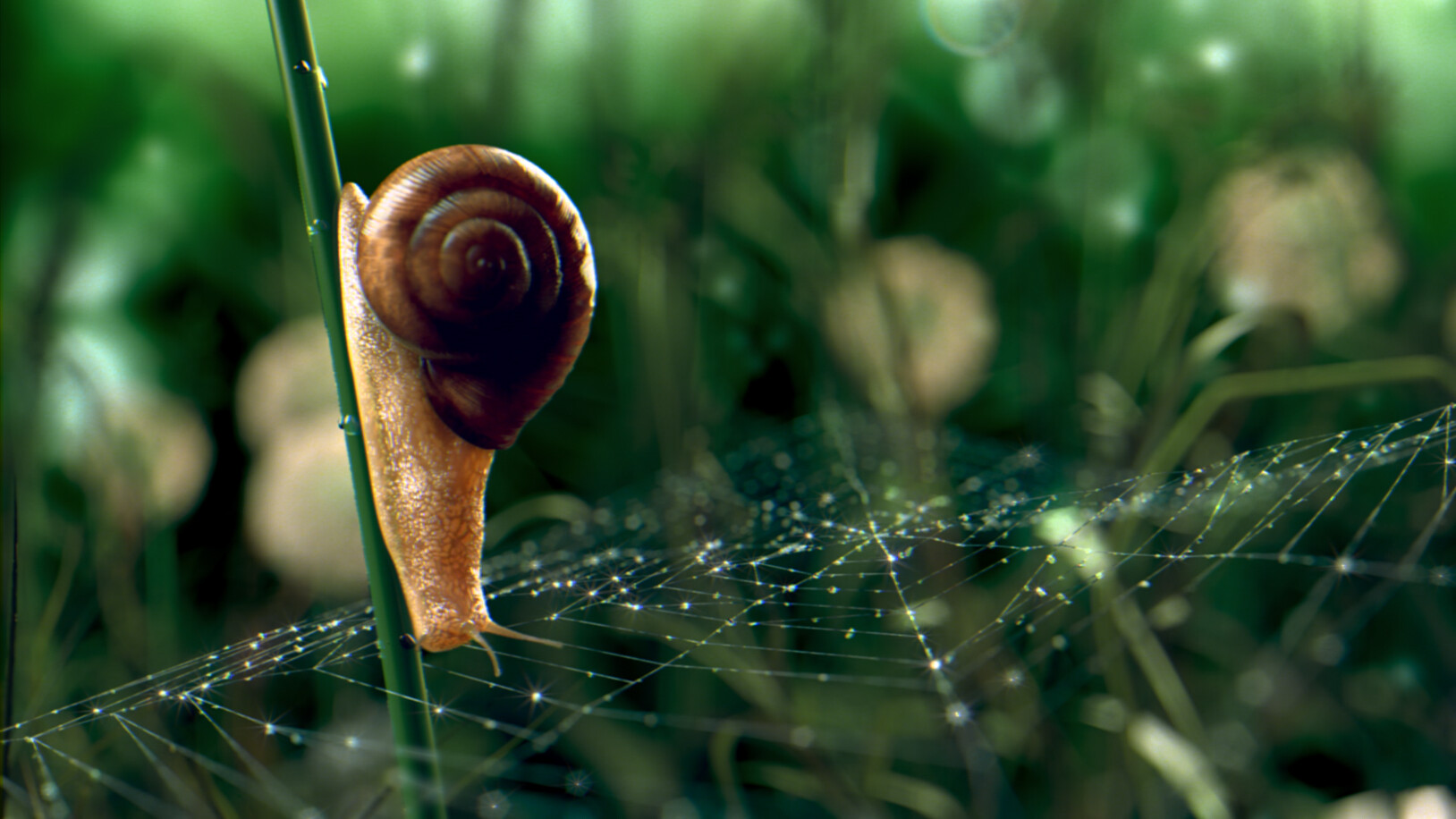 ArtStation - Snail 3D