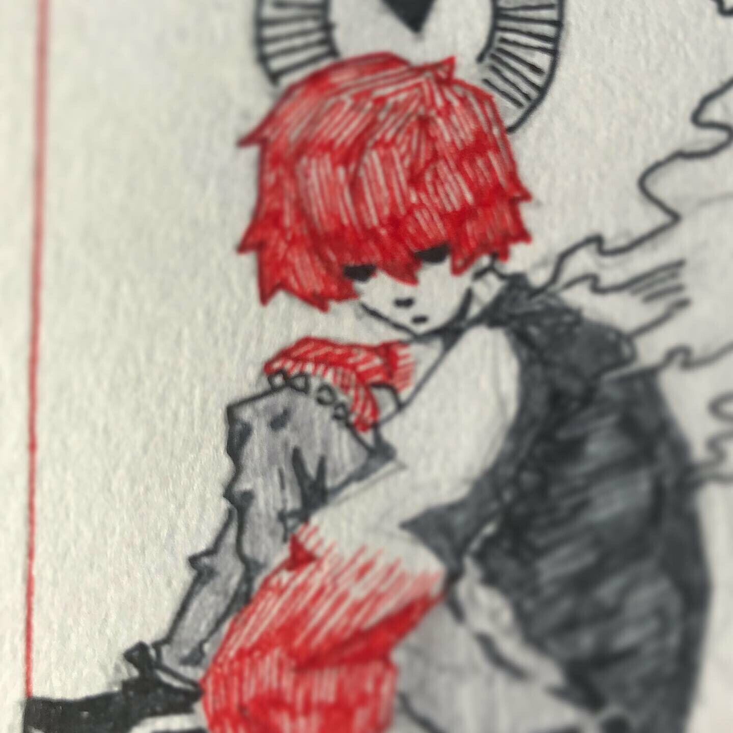 ArtStation - ...deadpan...