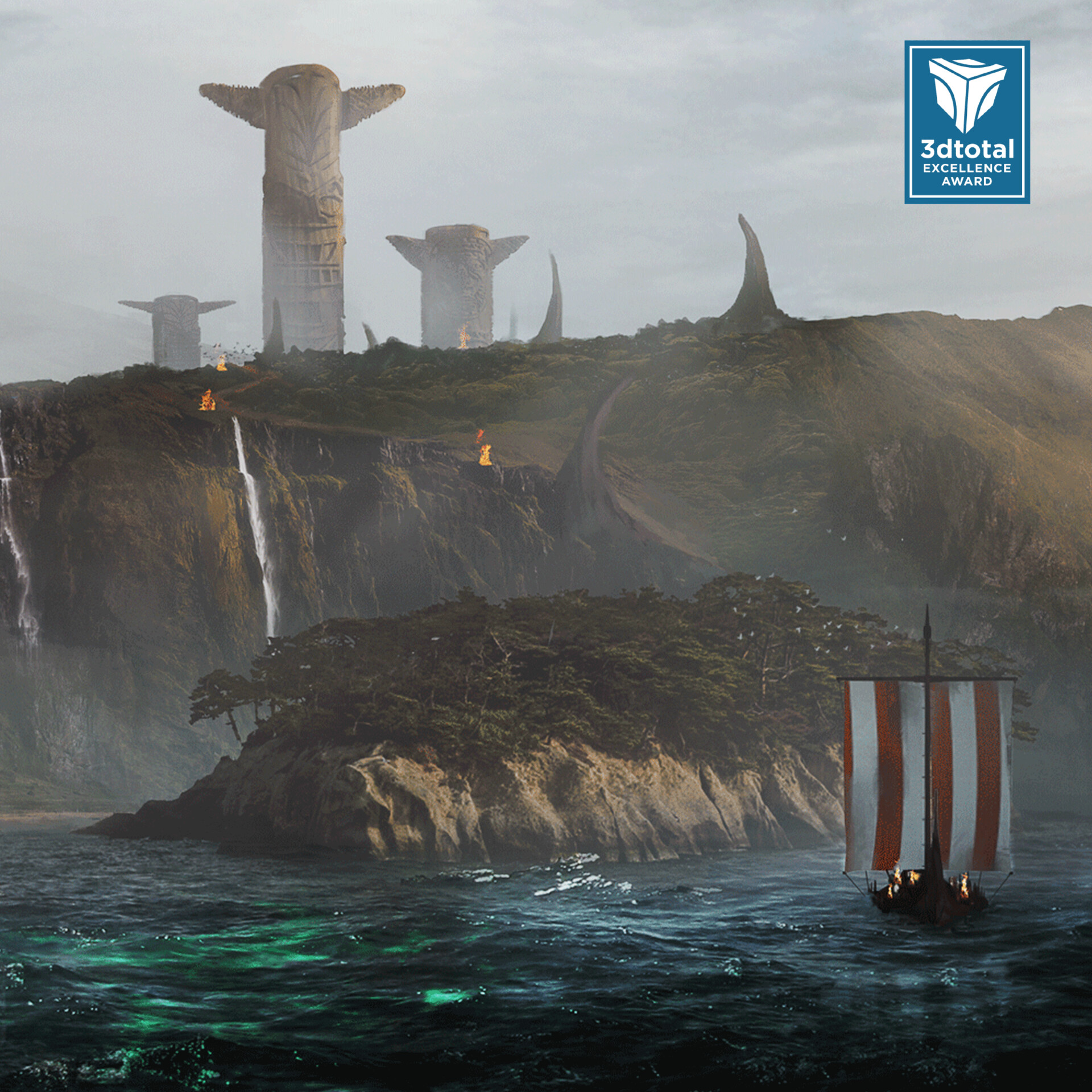 ArtStation - Vikings