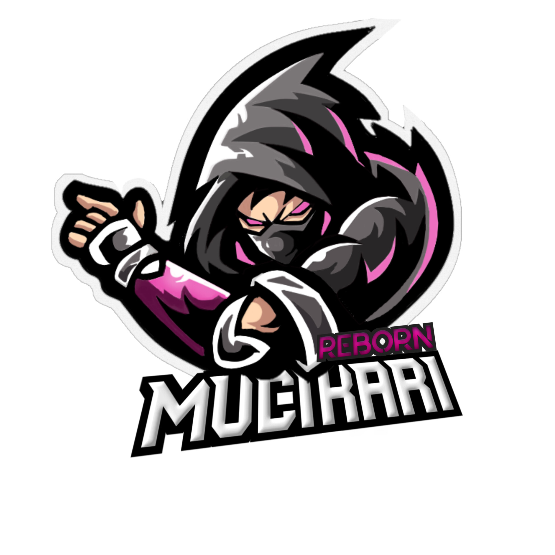 ArtStation - Mucikari Reborn Re-Logo