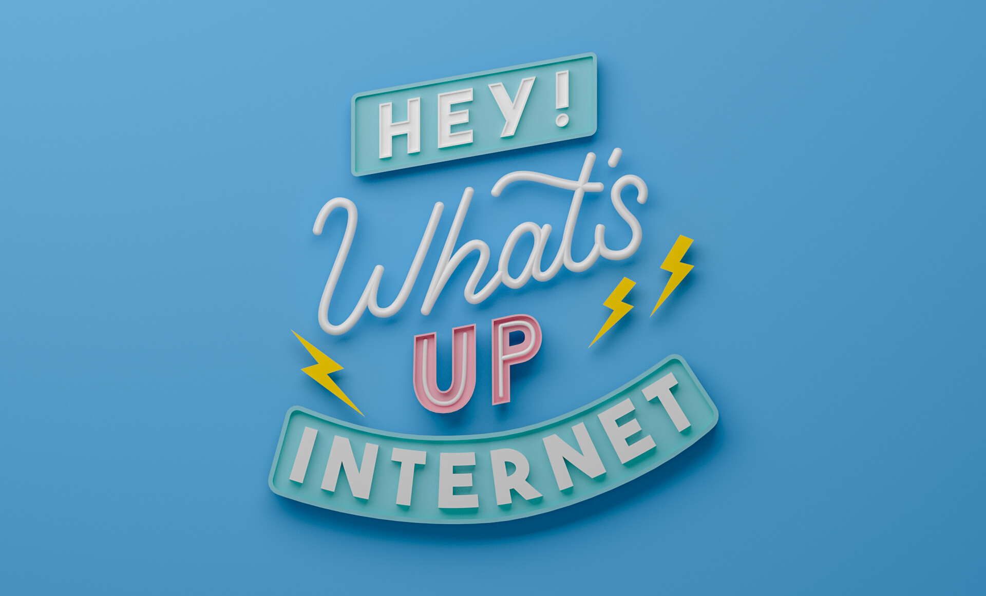 ArtStation - Hello Internet!