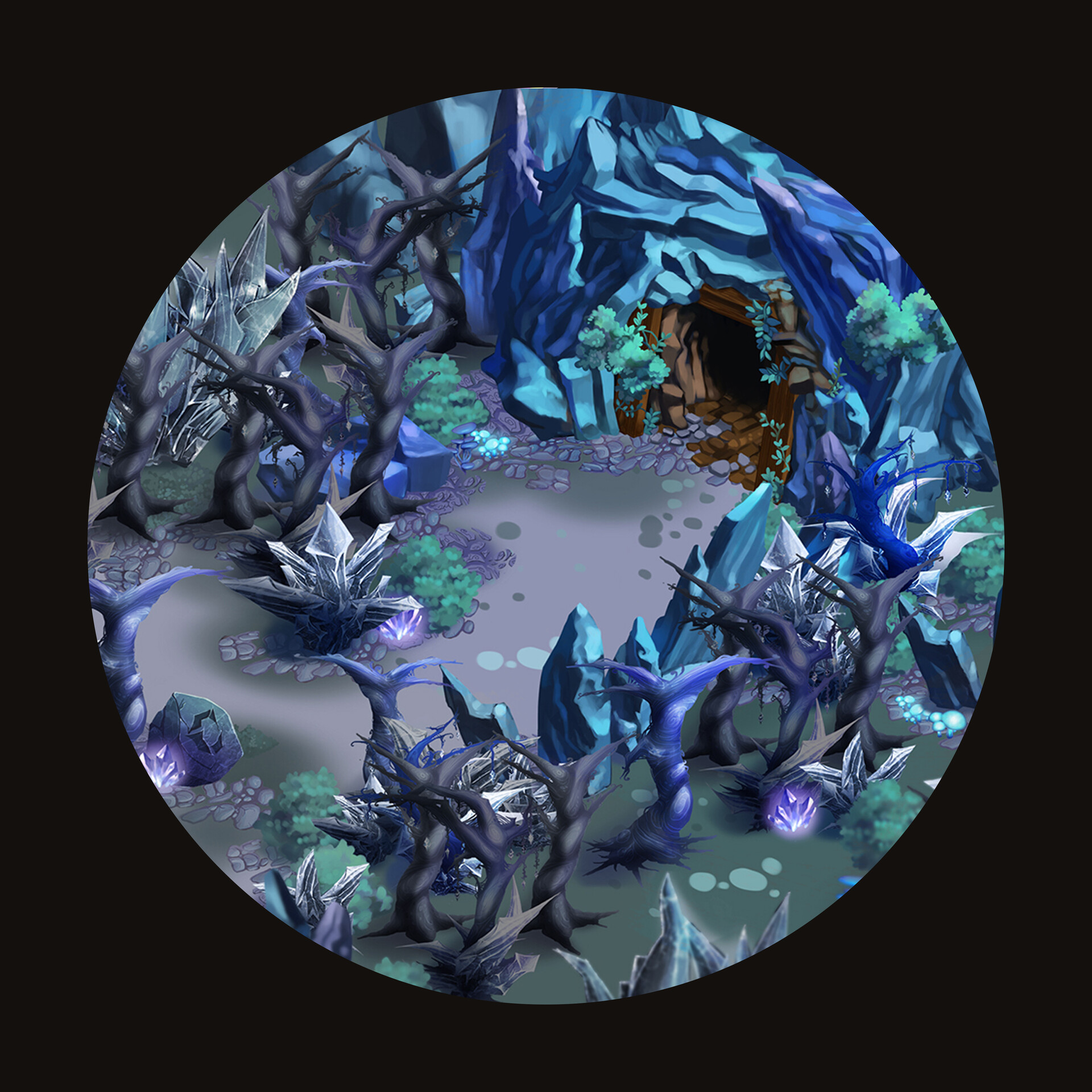 ArtStation - A chemistry game