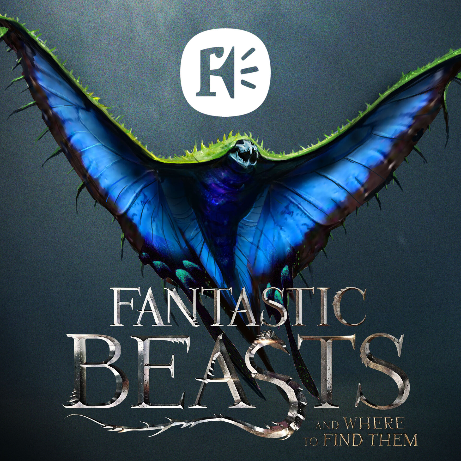 ArtStation - Fantastic Beasts And Where To Find Them
