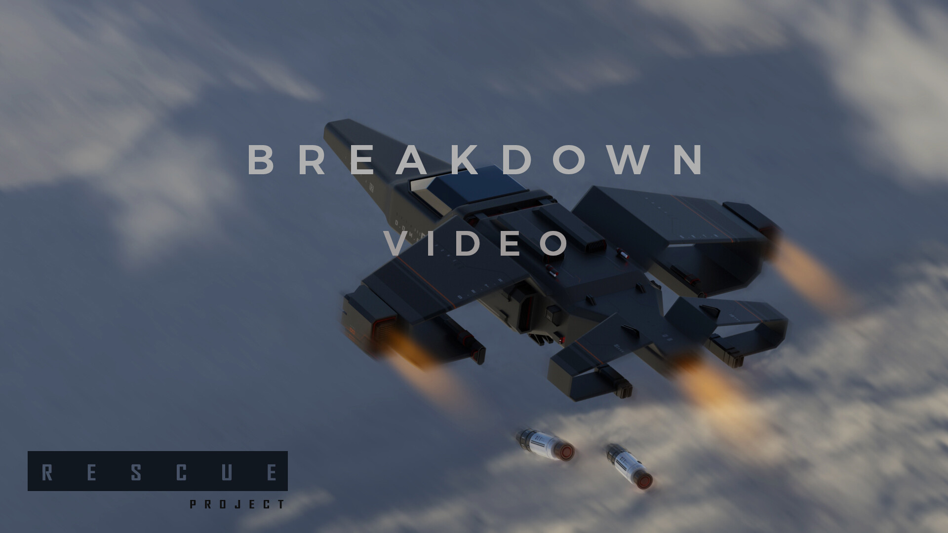 ArtStation - JET - VFX WORK