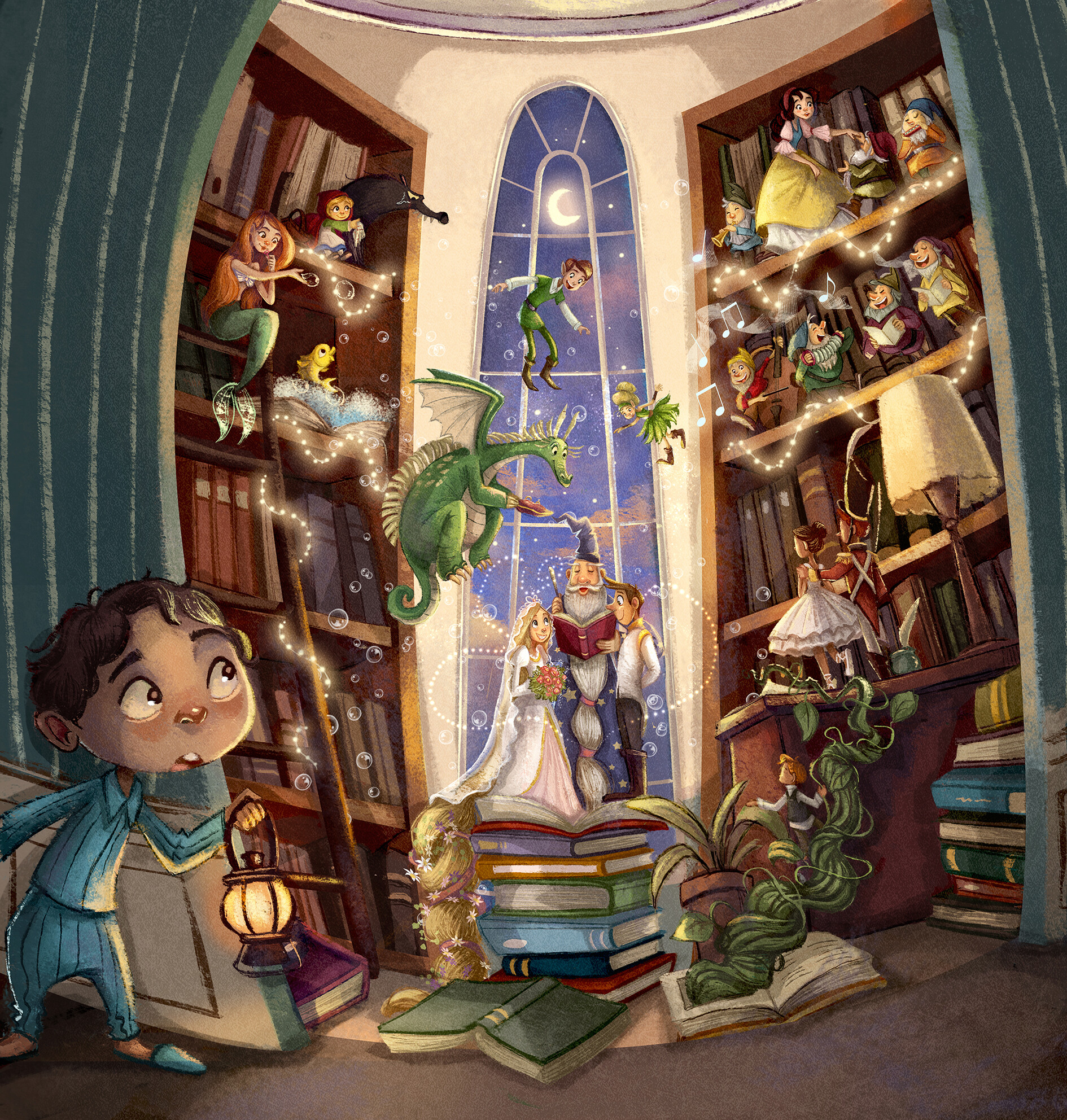 ArtStation - Secret Party part II!