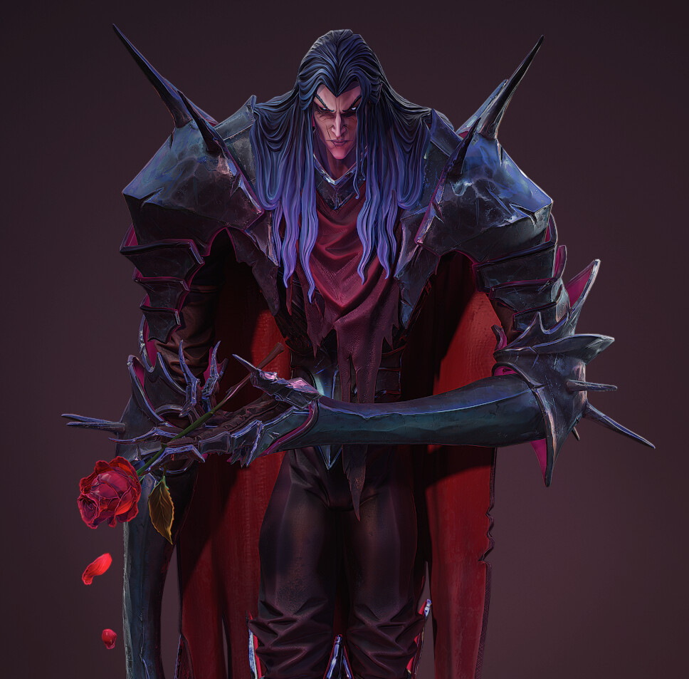 ArtStation - Mordred