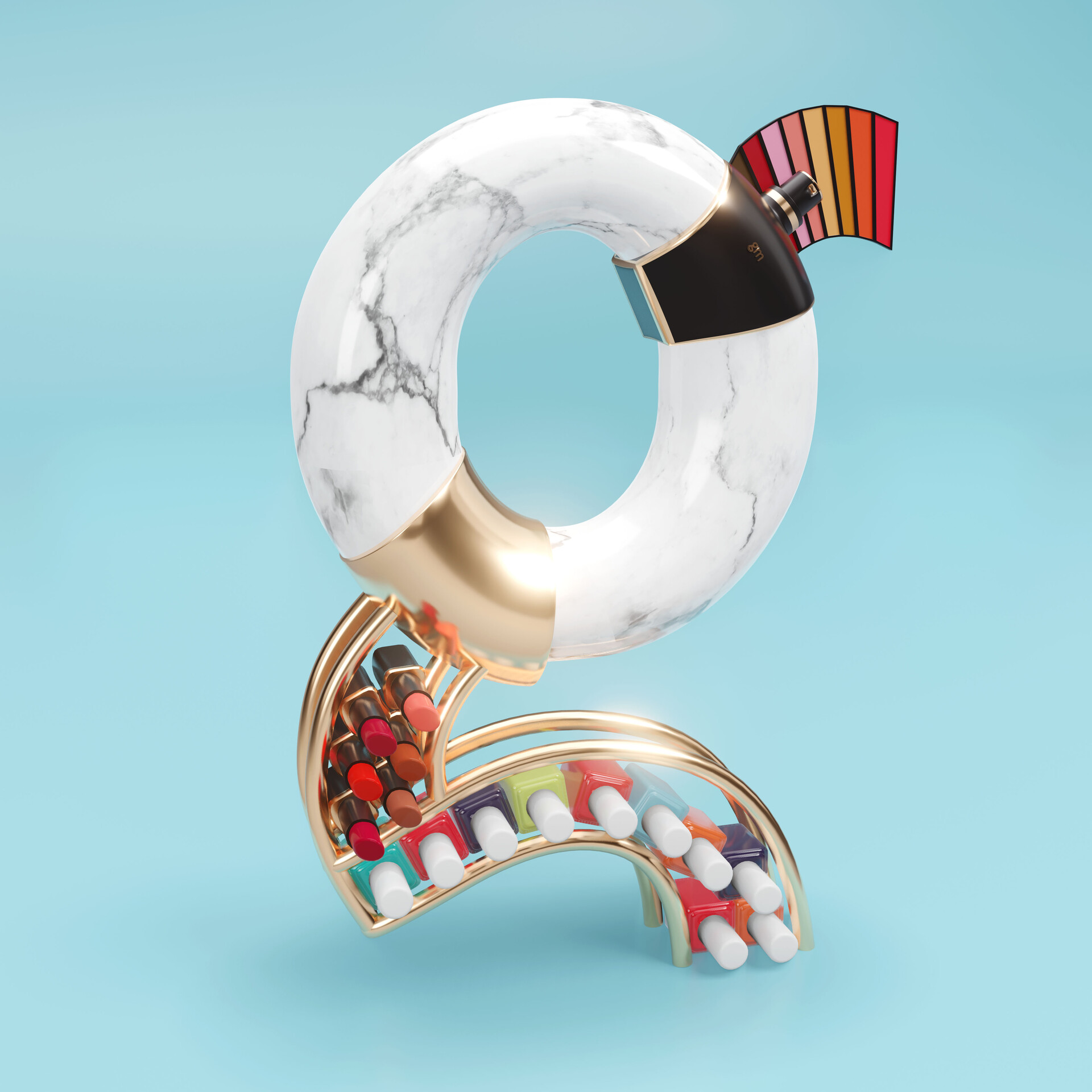 ArtStation - Letter motion