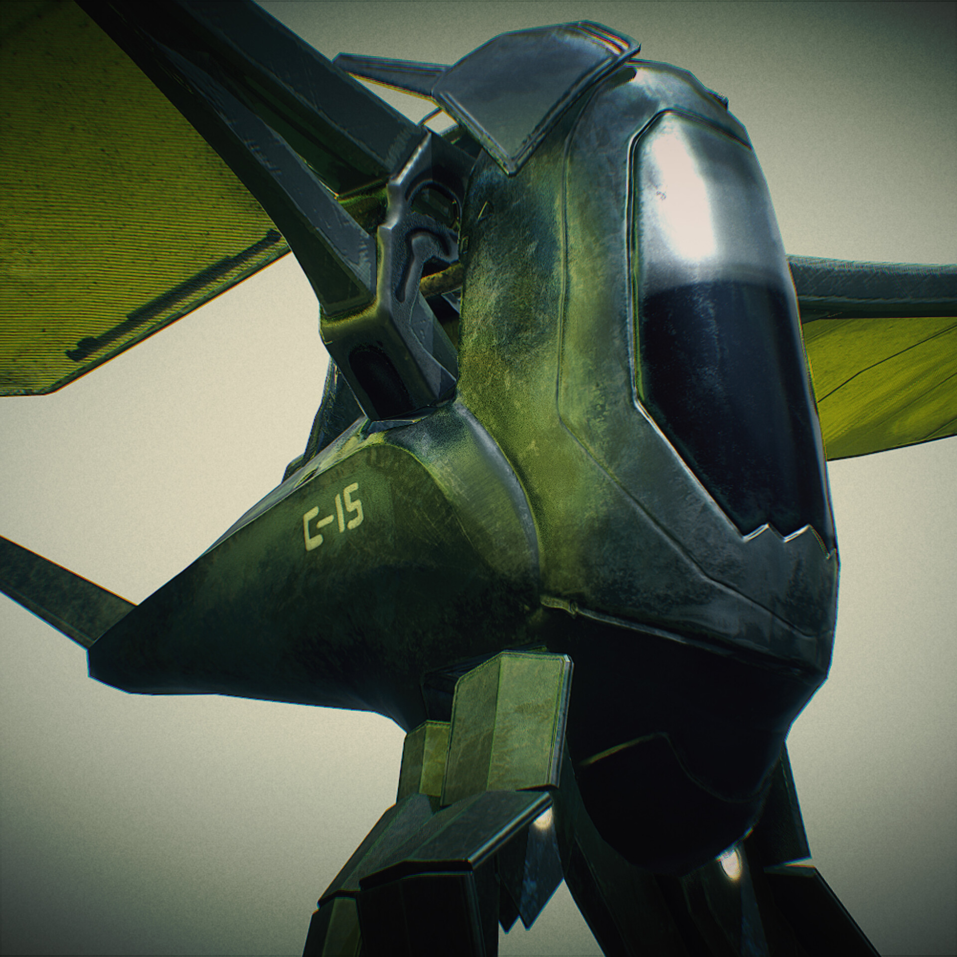 ArtStation - Thopter