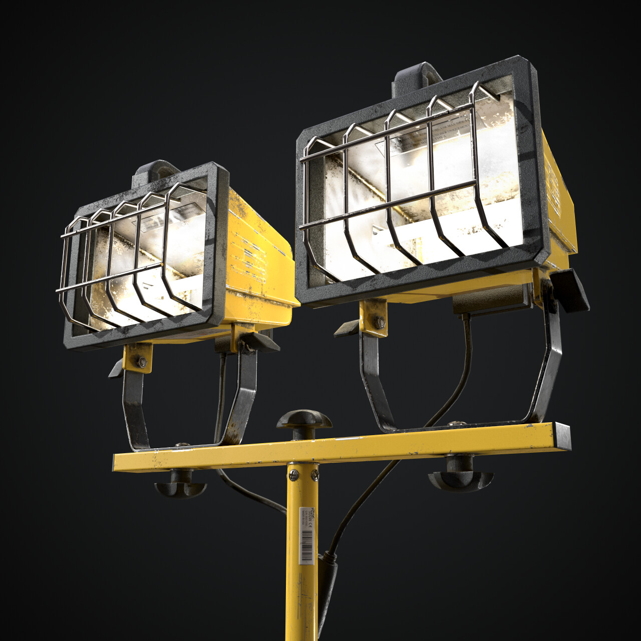 ArtStation - Work Light