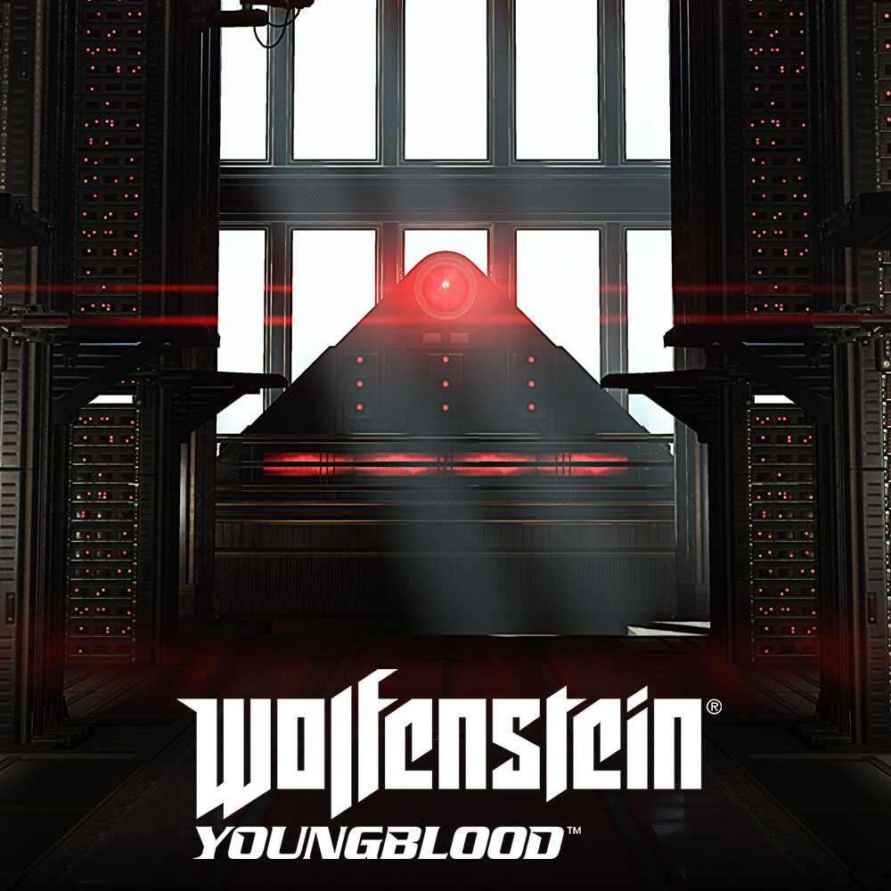 ArtStation - Gestapo Archives