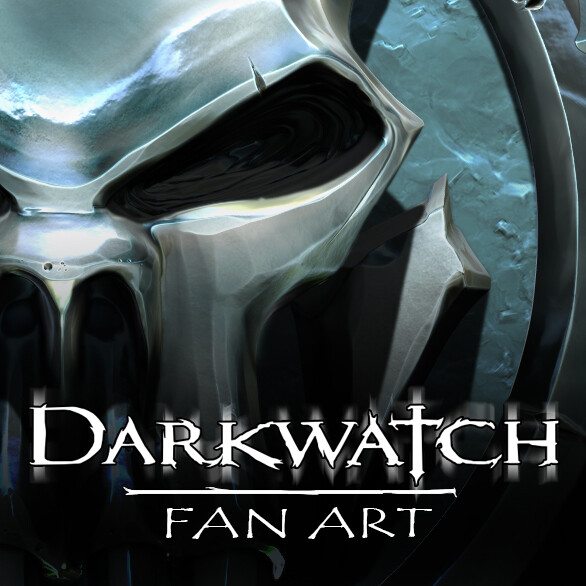 ArtStation - Darkwatch | Tribute Work