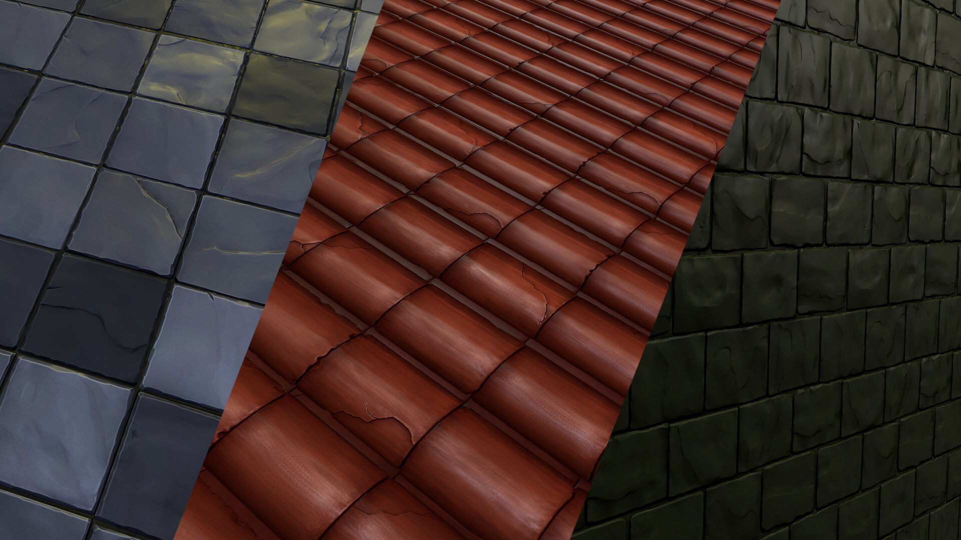 ArtStation - Seamless Textures