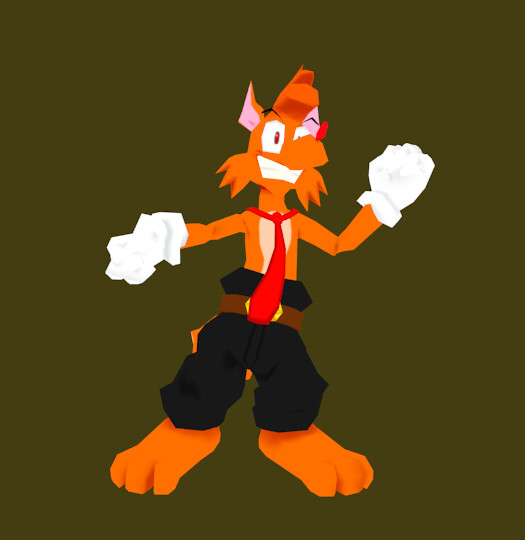 ArtStation - Dancing Dingo