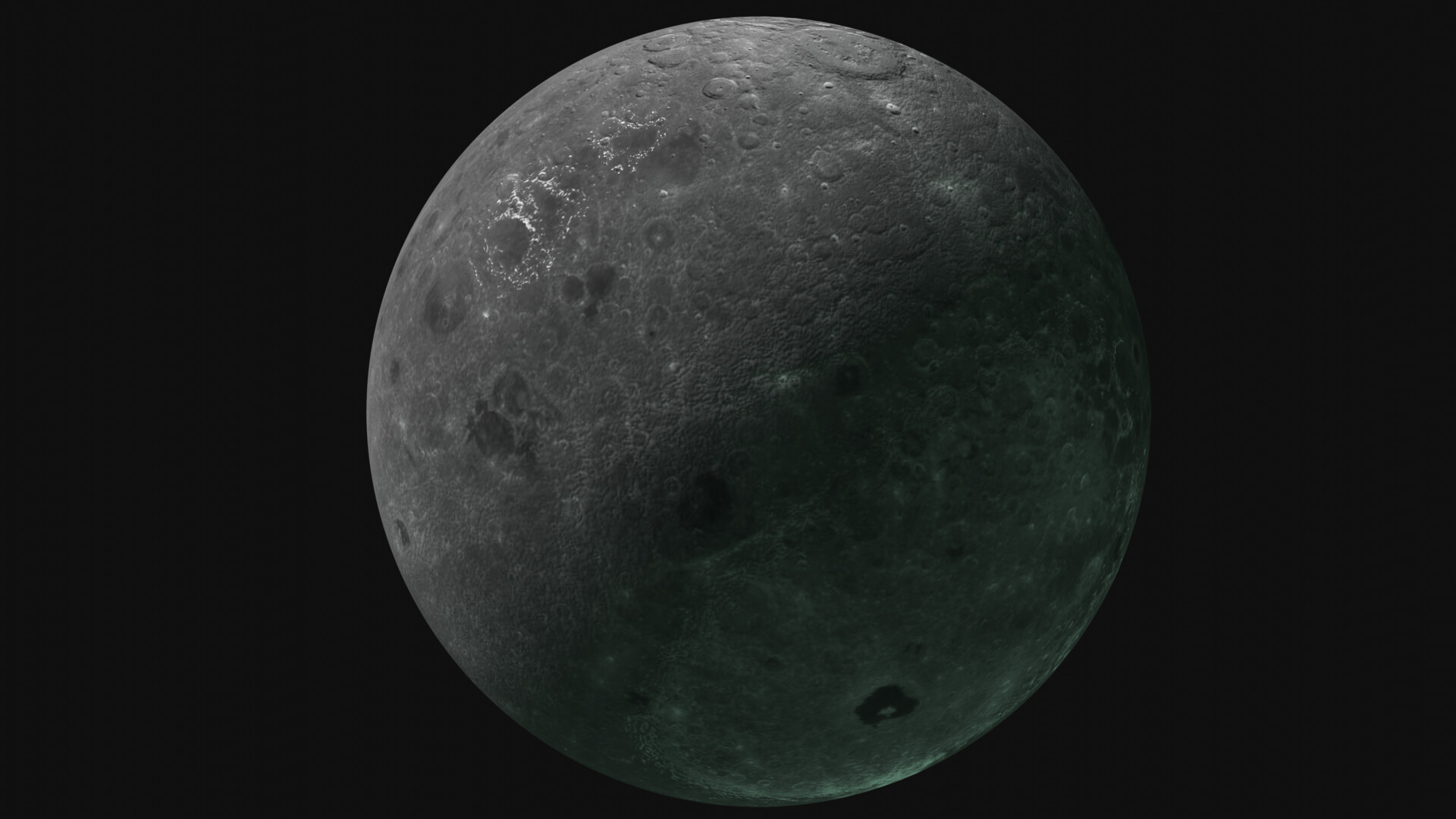 ArtStation - The Only Moon