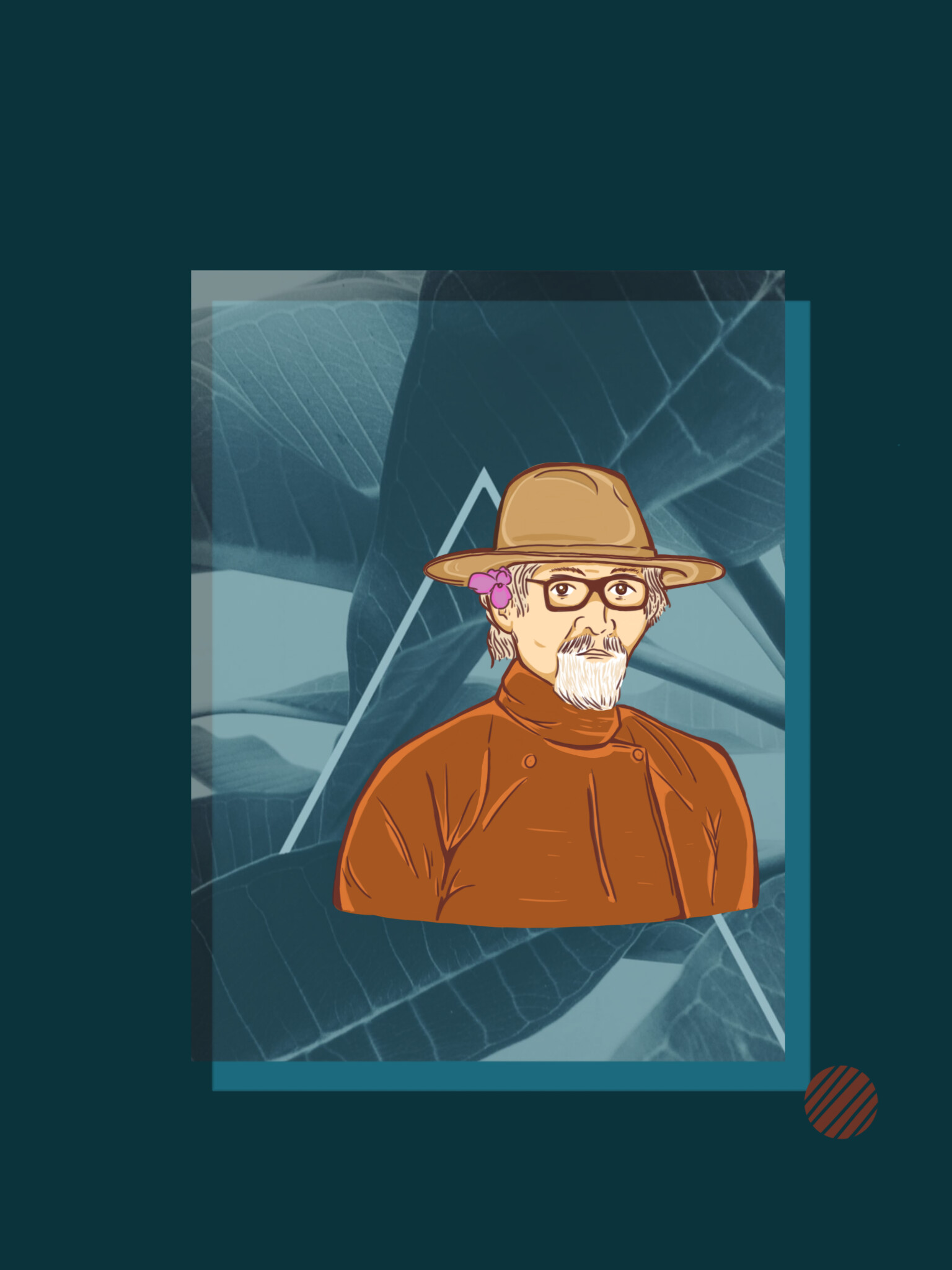 ArtStation - Sujiwo Tejo / Man of Art