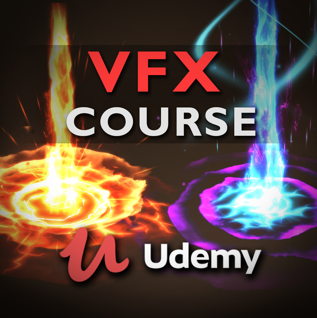 ArtStation - Udemy Course - Visual Effects for Games in Unity ...