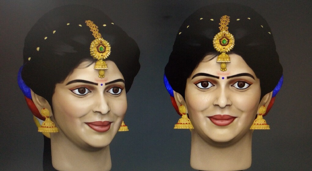 ArtStation - 3D character modelling