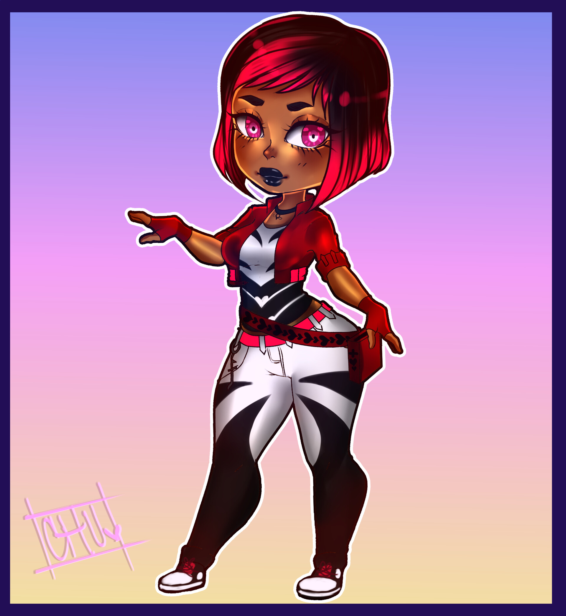 ArtStation - Chibi Commissions