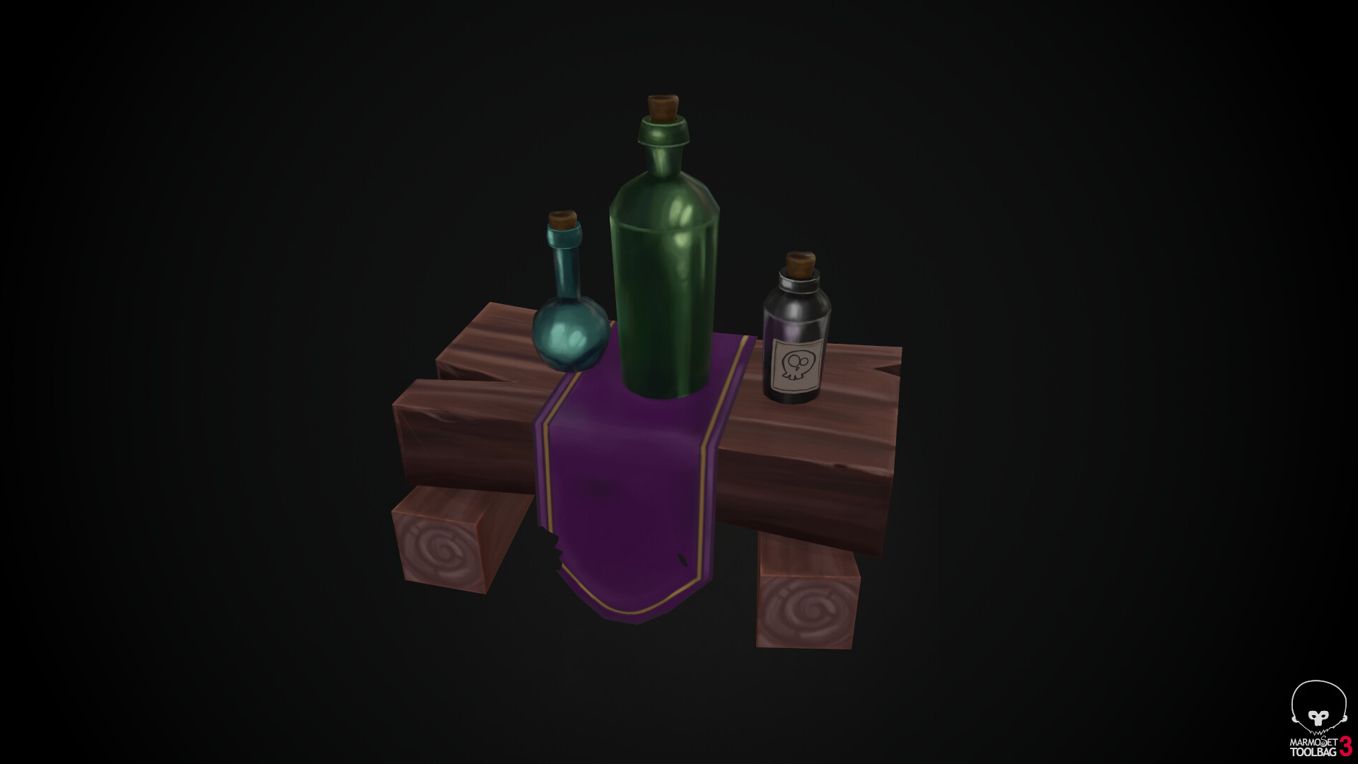 ArtStation - Bodegón