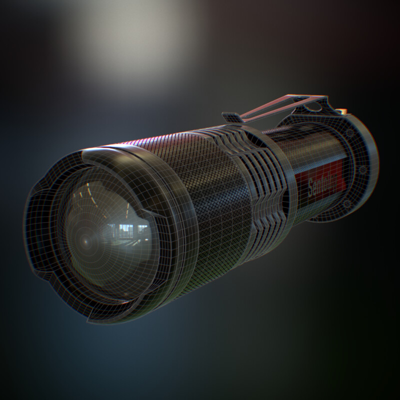 ArtStation - Sentolop