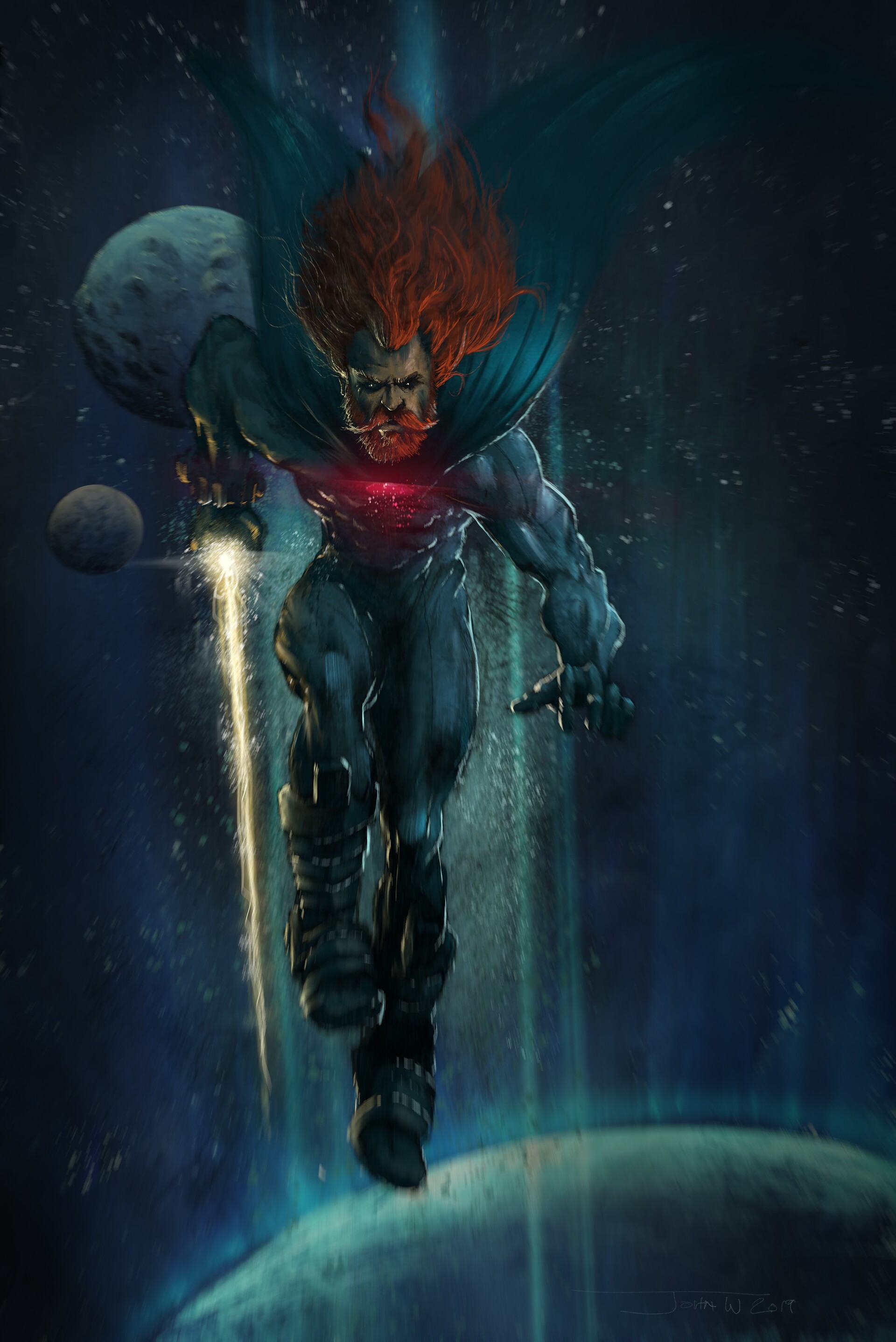 ArtStation - Ulysses 31