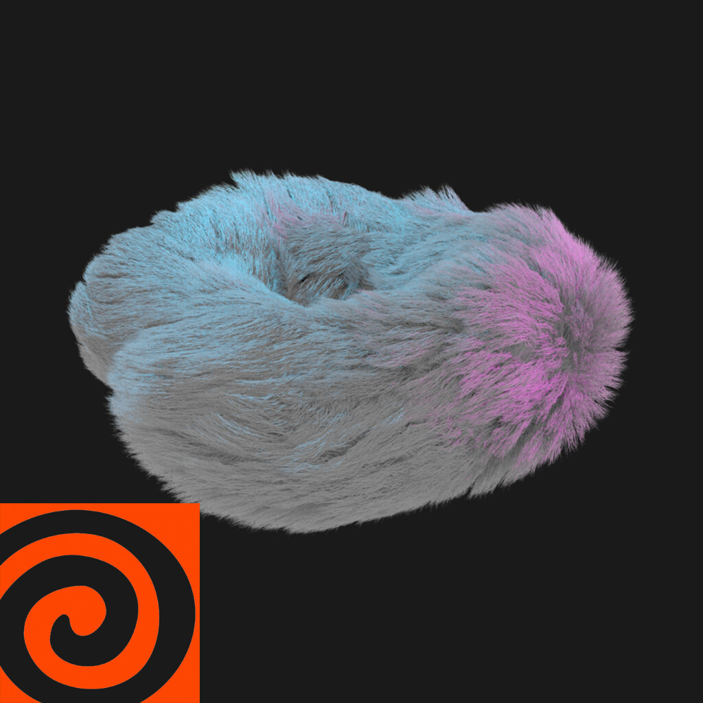 ArtStation - Fur (test)