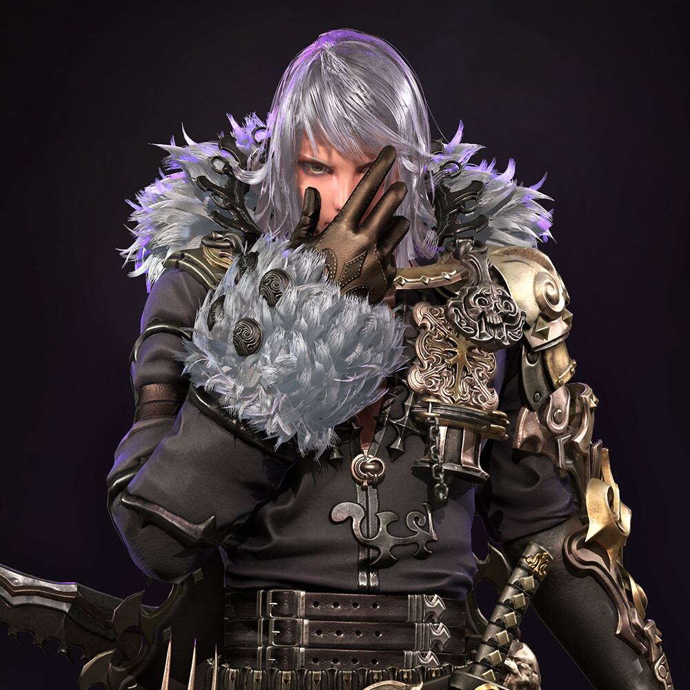 ArtStation - Orin Aki