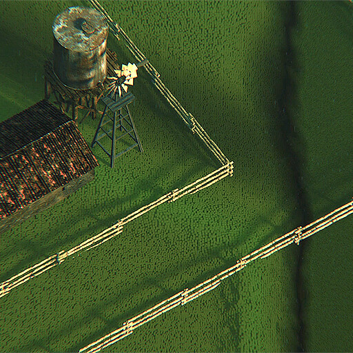 ArtStation - Isometric fields