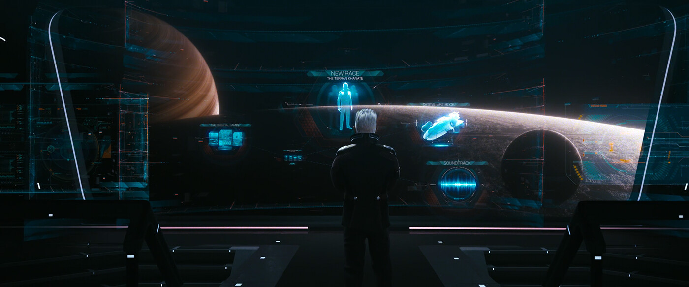 ArtStation - Master of orion