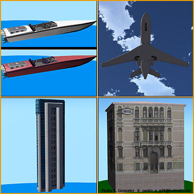 ArtStation - Simulation Assets