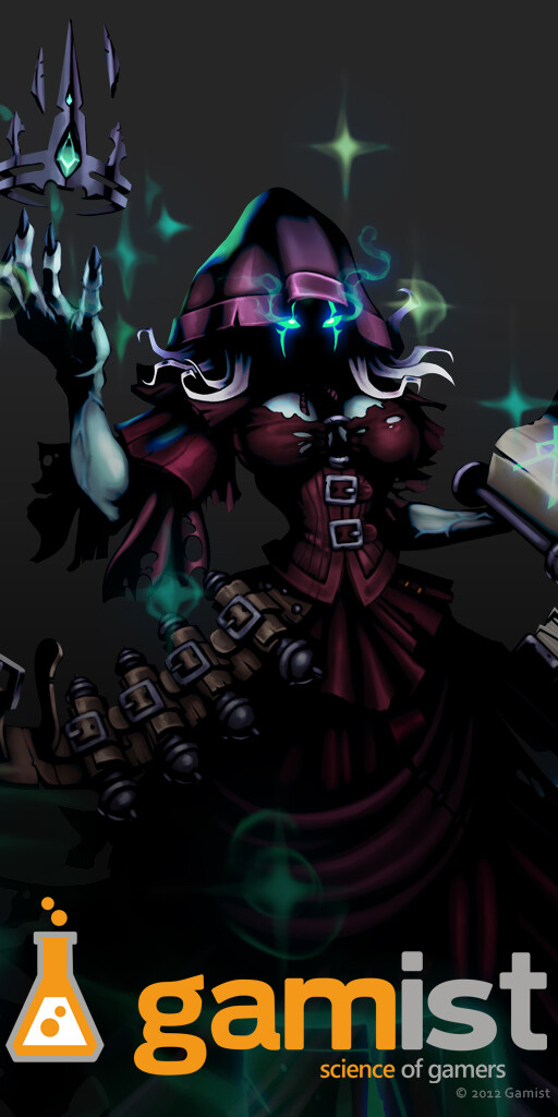 ArtStation - GAMIST - Character set 02