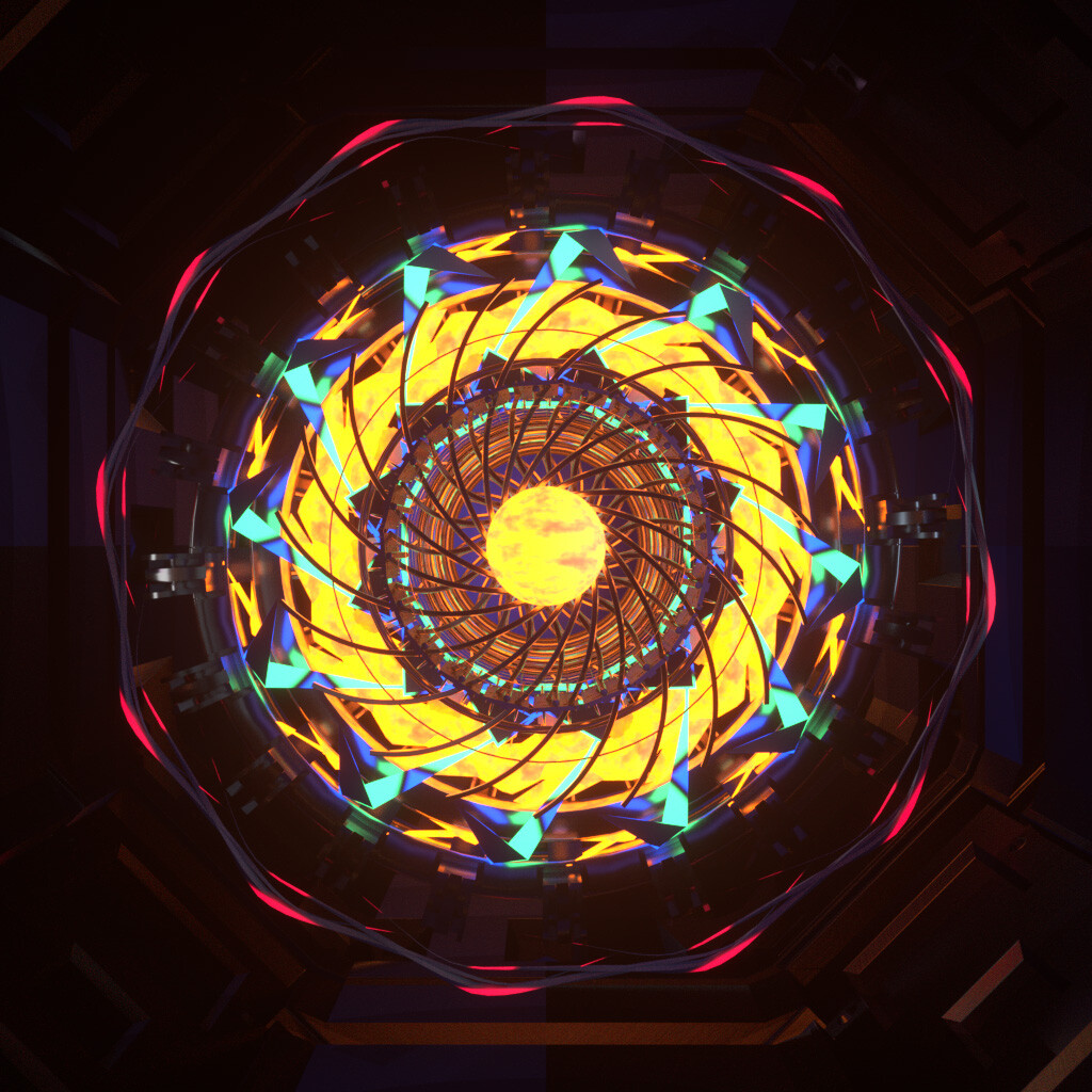 ArtStation - Short Animations / Loops